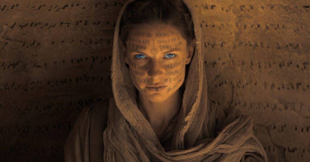 Confira a primeira imagem da série que antecede o filme “Duna ...