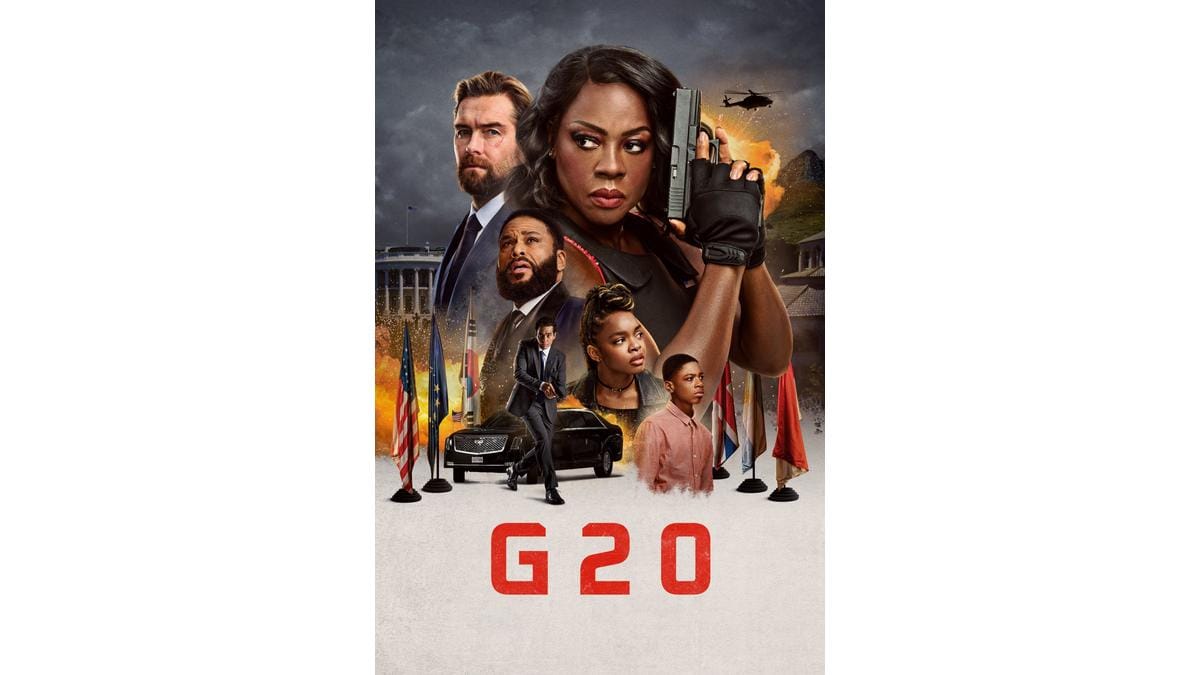 Trailer do filme G20 - Nebulosa Pop