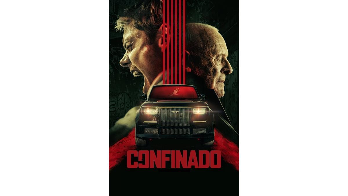 Trailer do filme Confinado - Nebulosa Pop